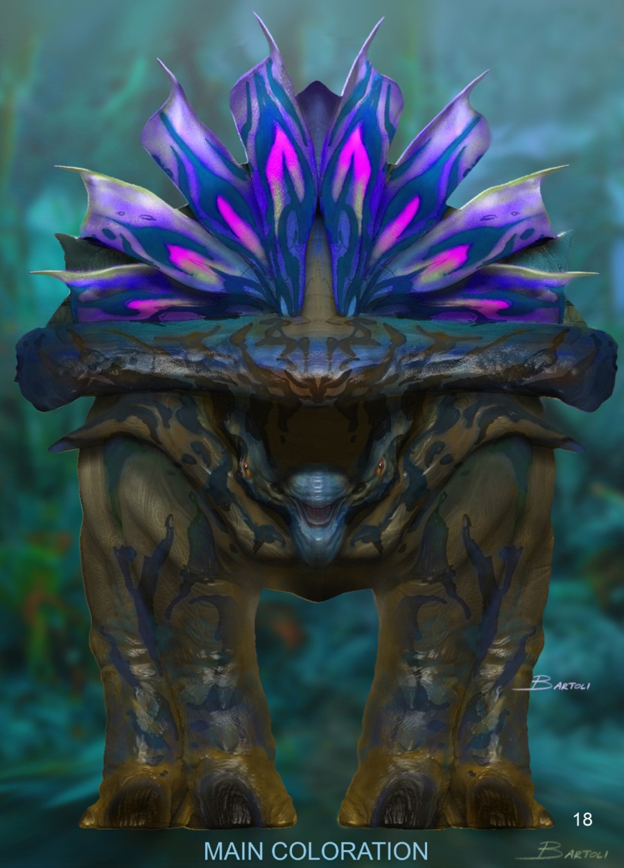 Creatures of Pandora – Monster Legacy