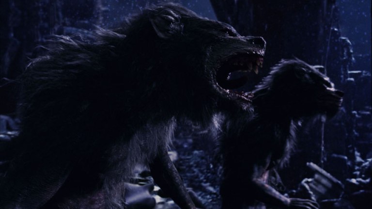 Lycans of the Underworld — Underworld: Evolution – Monster Legacy
