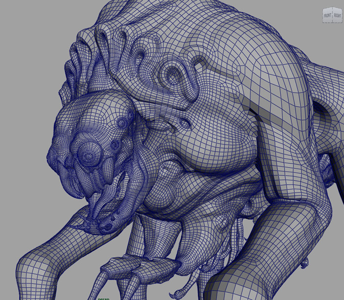 Mistbehemothwotentacl2 – Monster Legacy