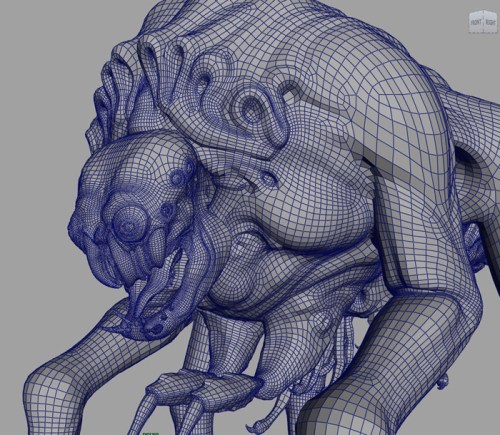 Mistbehemothwotentacl2 – Monster Legacy