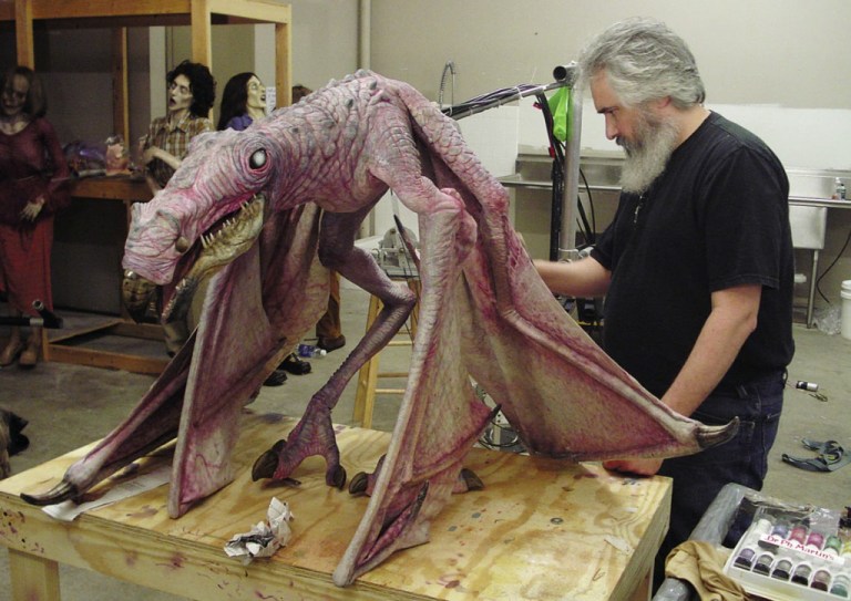 Monsters in the Mist – Monster Legacy