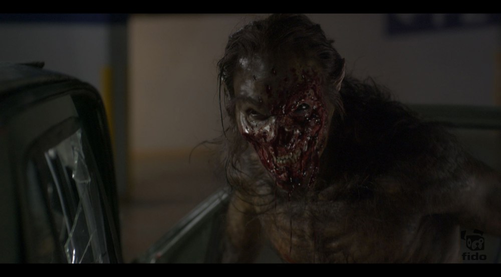 Lycans of the Underworld — Underworld: Awakening – Monster Legacy