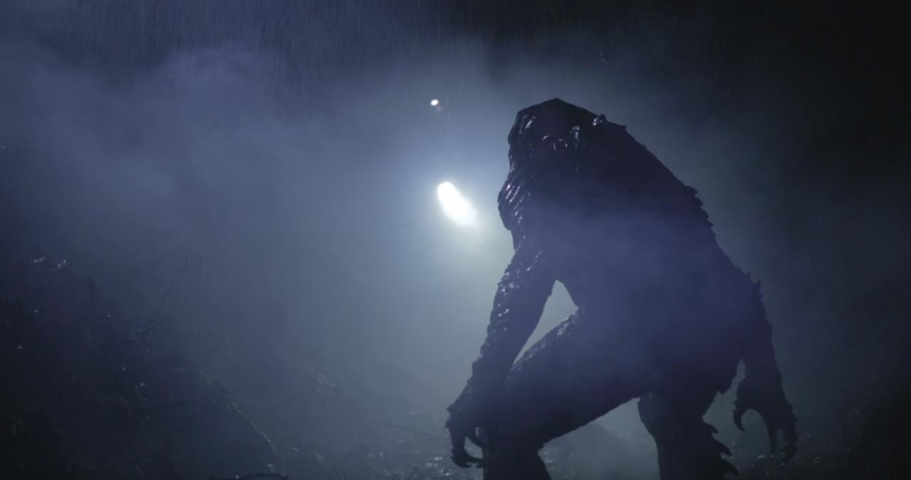 Support Sandy Collora’s “Shallow Water”! – Monster Legacy