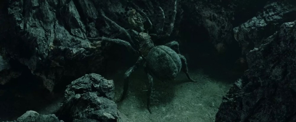 Shelob – Monster Legacy