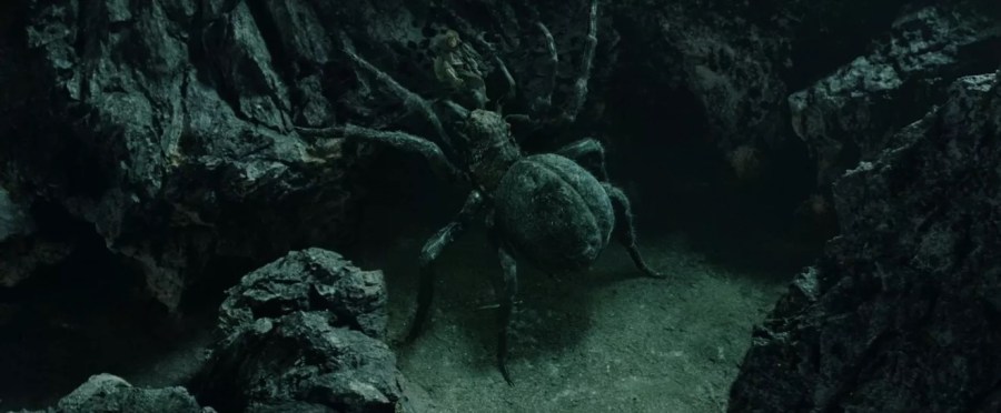 Shelob – Monster Legacy