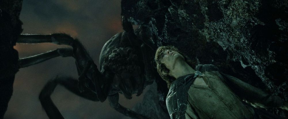 Shelob – Monster Legacy