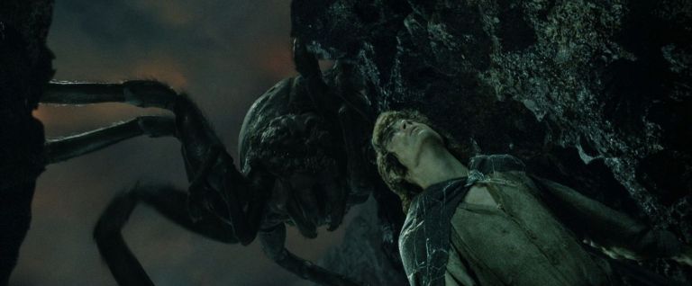 Shelob – Monster Legacy