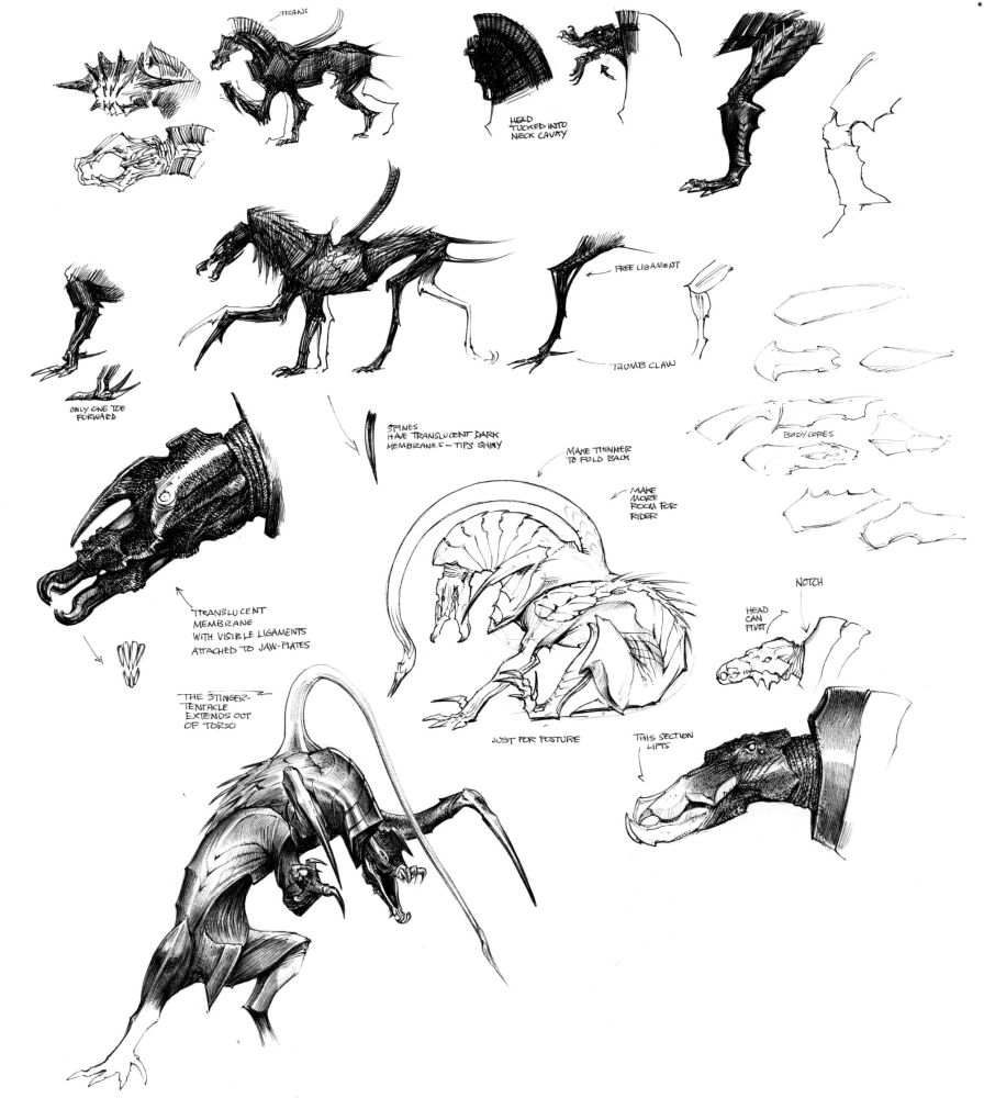 Creatures of Pandora – Monster Legacy