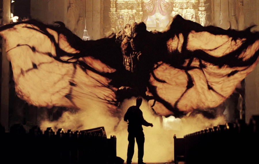 Harbinger of the End – Monster Legacy