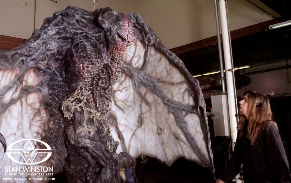 Monster Gallery: End of Days (1999) – Monster Legacy