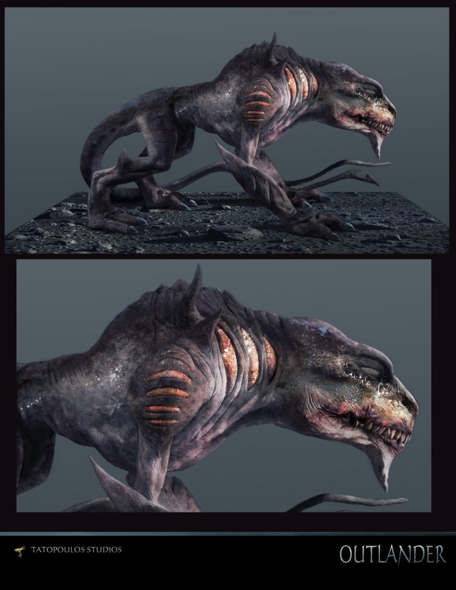 Moorwen – Monster Legacy