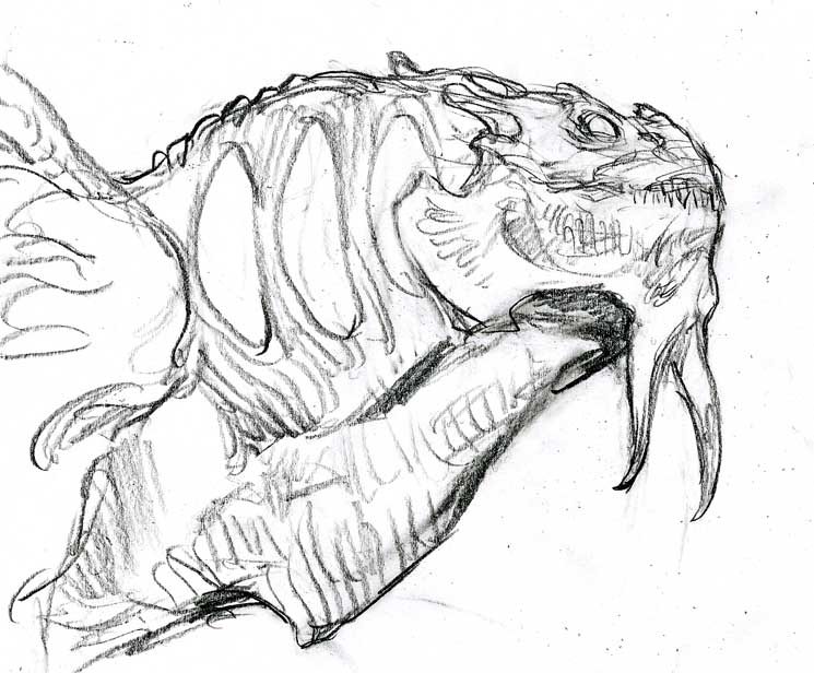 Moorwen – Monster Legacy