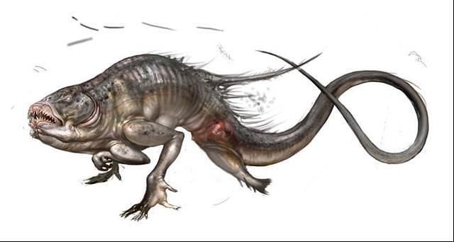 Horror of the Han River – Monster Legacy