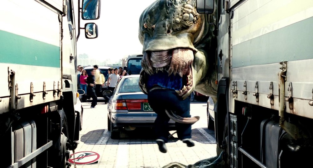 Horror of the Han River – Monster Legacy