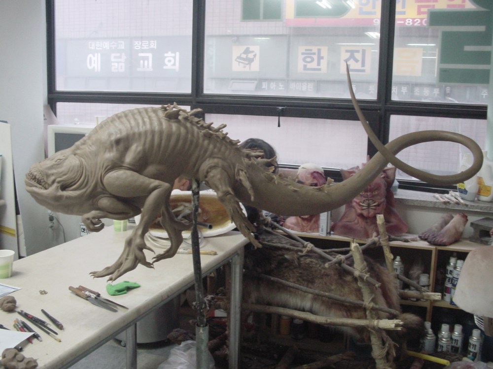 Horror of the Han River – Monster Legacy