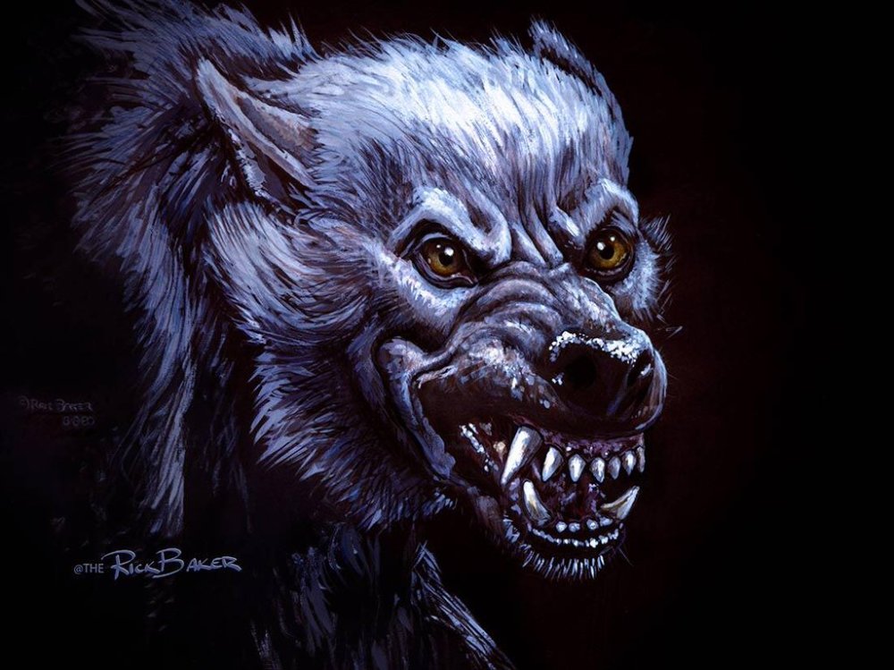 Four-Legged Hound from Hell – Monster Legacy