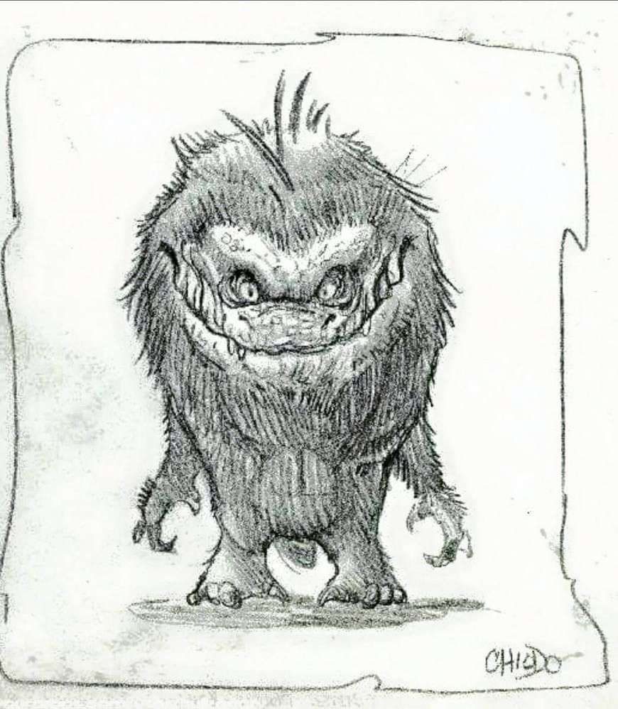 Critters – Monster Legacy