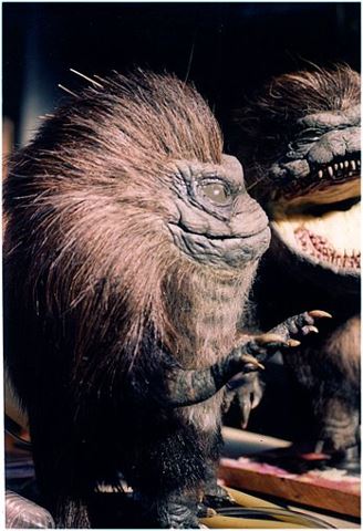 critterspuppside – Monster Legacy