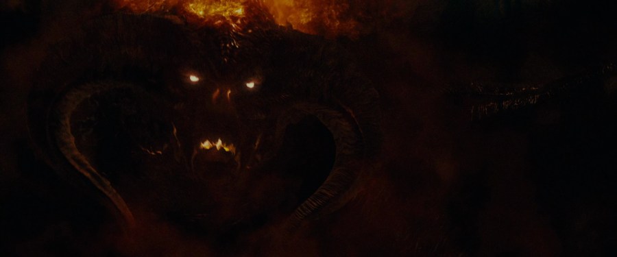 Flame of Udun – Monster Legacy