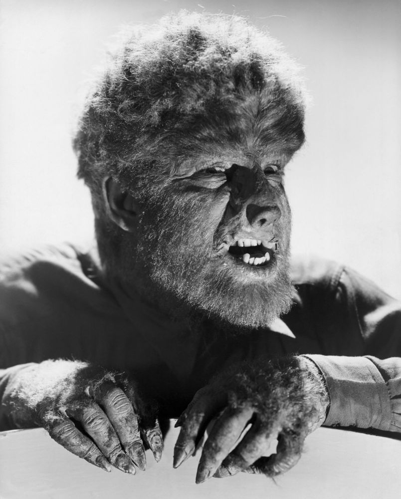 Larry Talbot – Monster Legacy