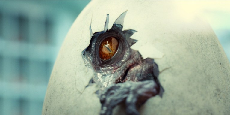 Indominus rex – Monster Legacy