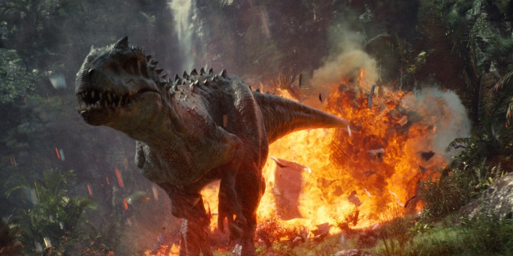 Indominus rex – Monster Legacy