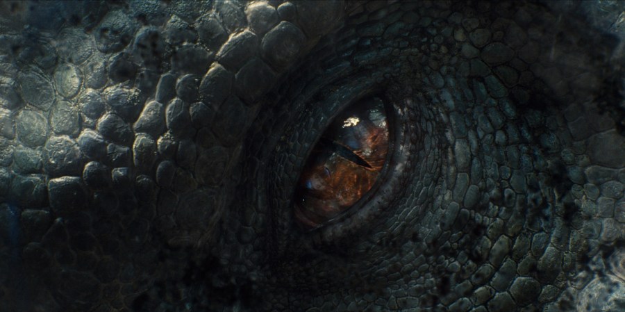 Indominus rex – Monster Legacy