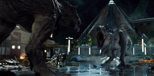 Indominus rex – Monster Legacy