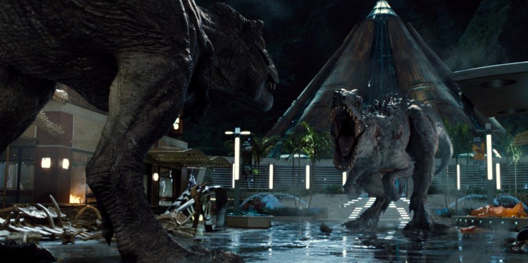 Indominus rex – Monster Legacy