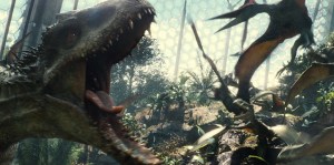 Indominus rex – Monster Legacy