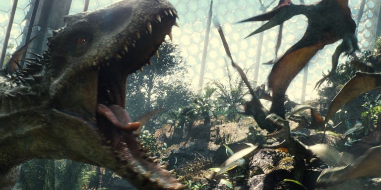 Indominus rex – Monster Legacy