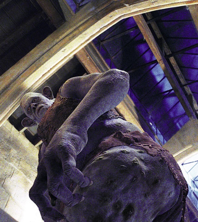 Troll in the Dungeon – Monster Legacy