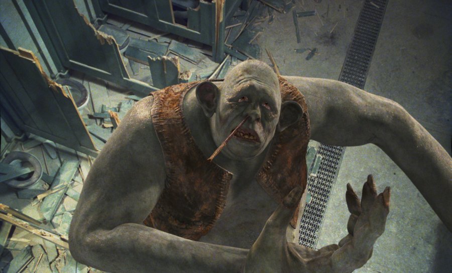 Troll in the Dungeon – Monster Legacy