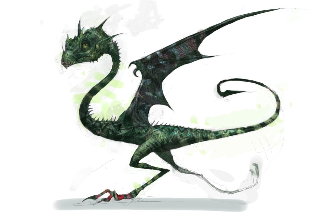 Norwegian Ridgeback – Monster Legacy