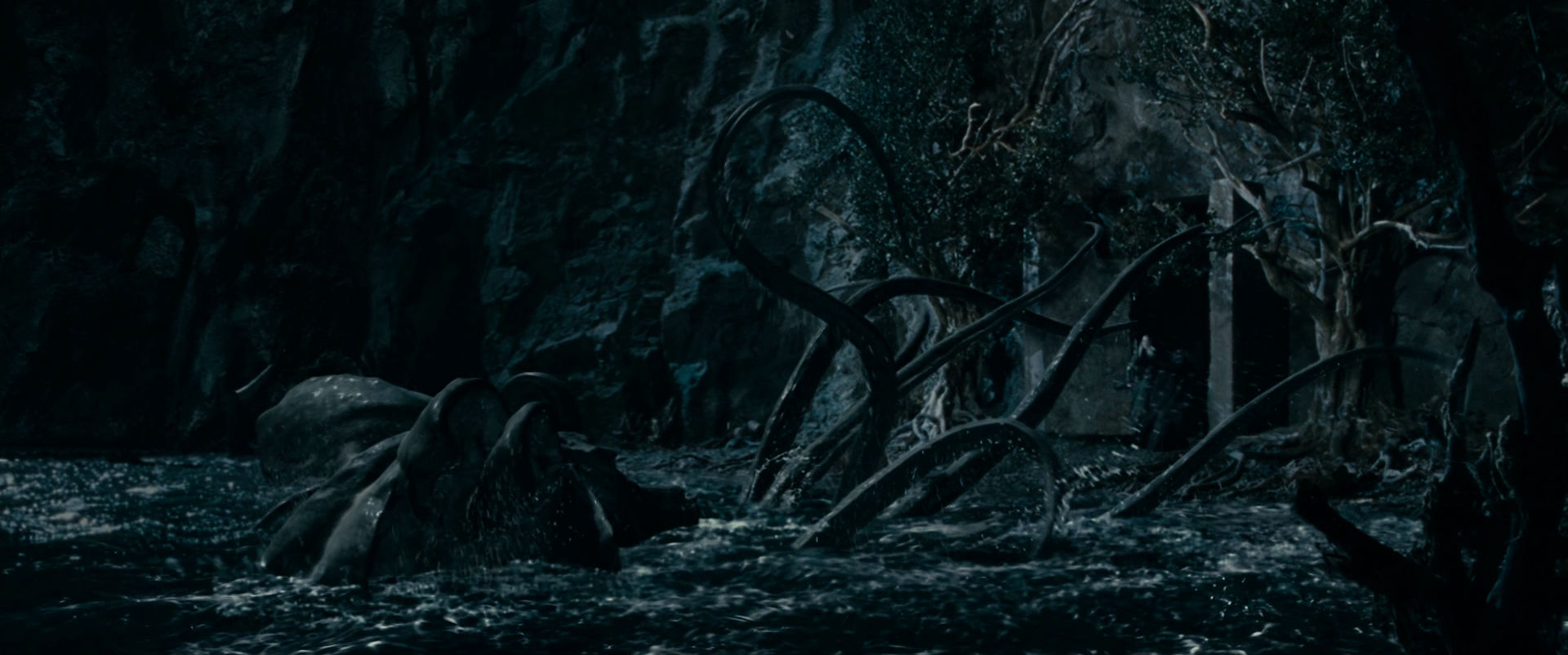 Watcher in the Water – Monster Legacy