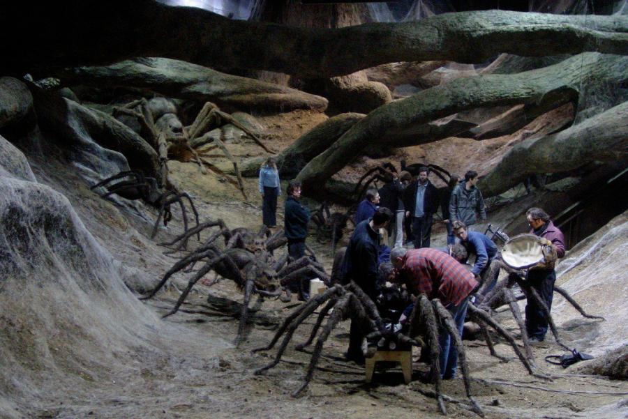 Aragog – Monster Legacy