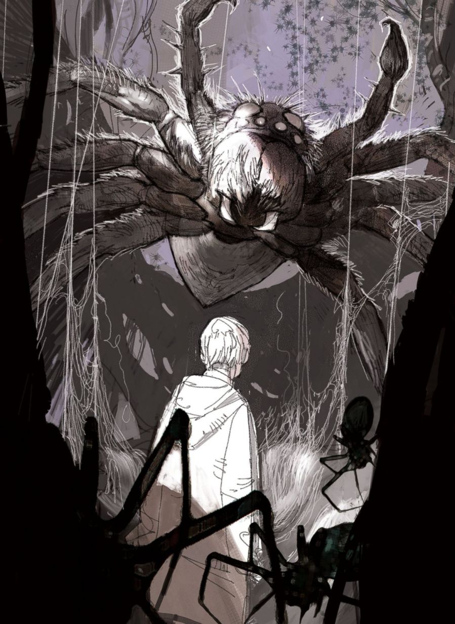 Aragog – Monster Legacy