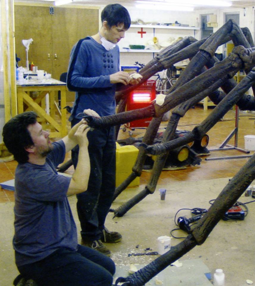 Aragog – Monster Legacy