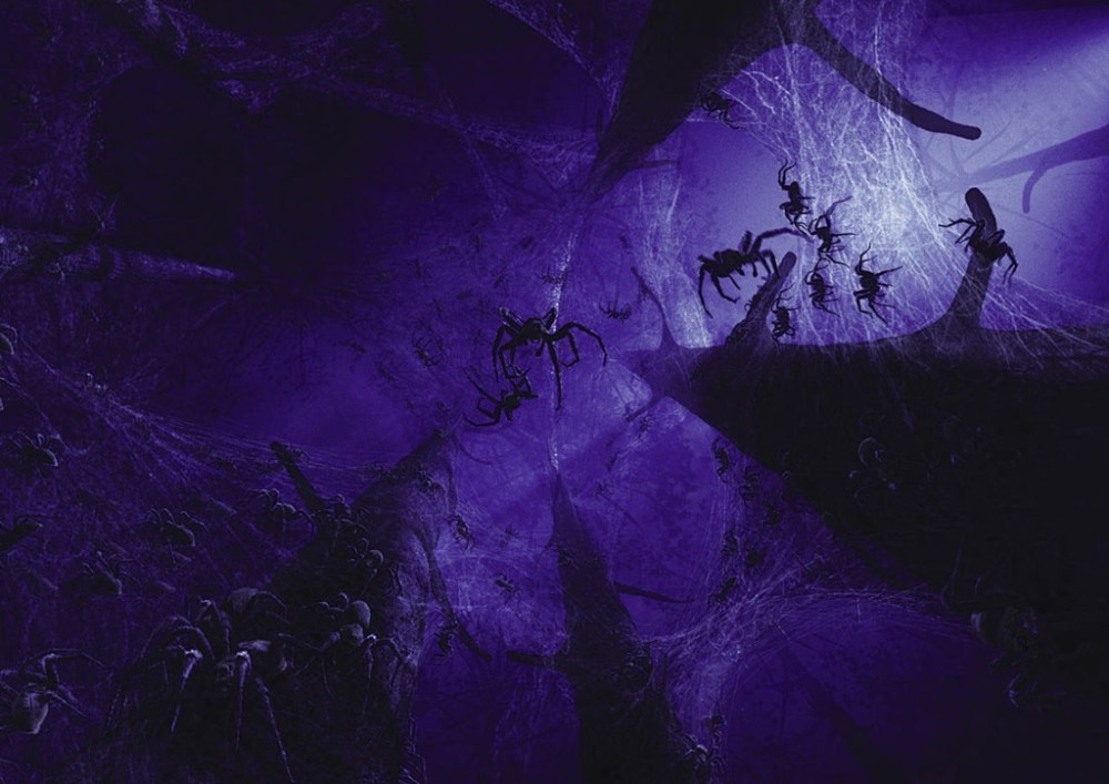 Aragog – Monster Legacy