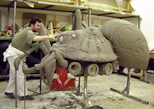 Aragog – Monster Legacy