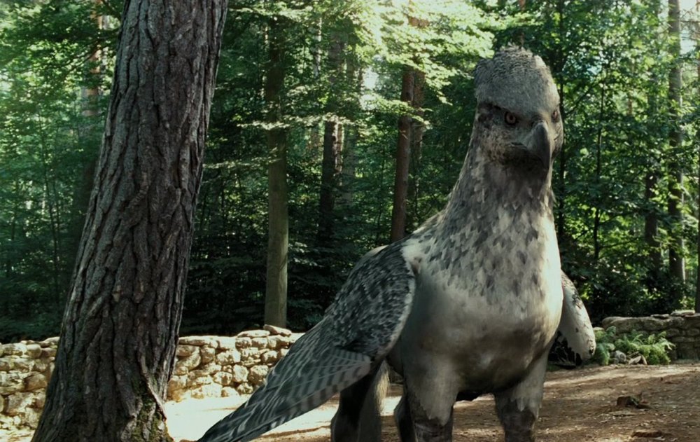Buckbeak – Monster Legacy