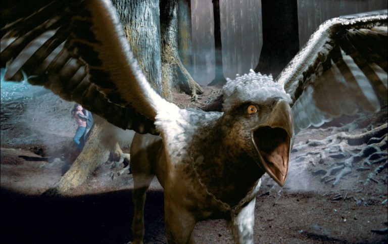 Buckbeak – Monster Legacy