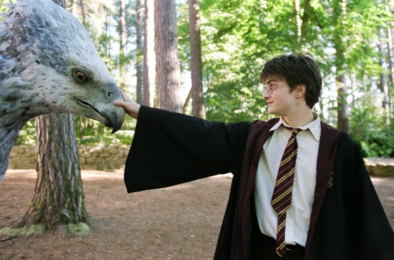 Buckbeak – Monster Legacy