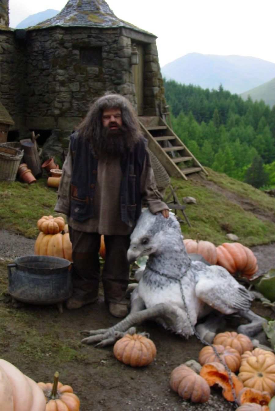 Buckbeak – Monster Legacy