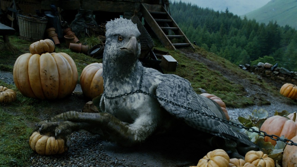 Buckbeak – Monster Legacy