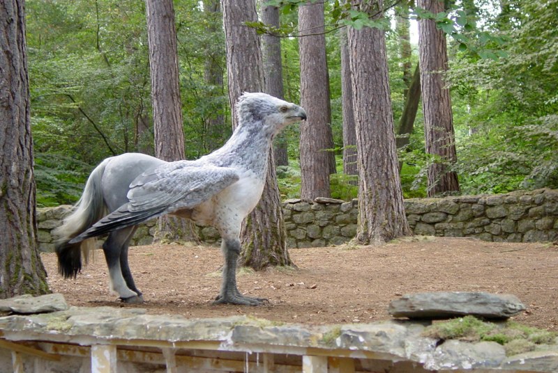 Buckbeak – Monster Legacy