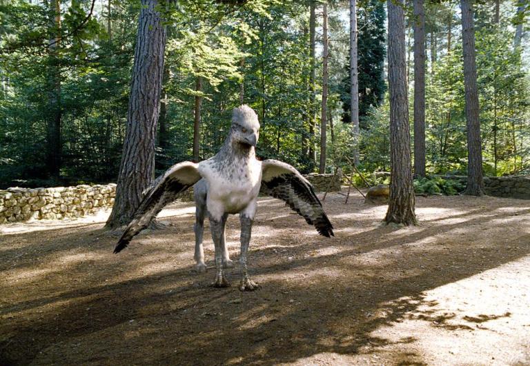 Buckbeak – Monster Legacy