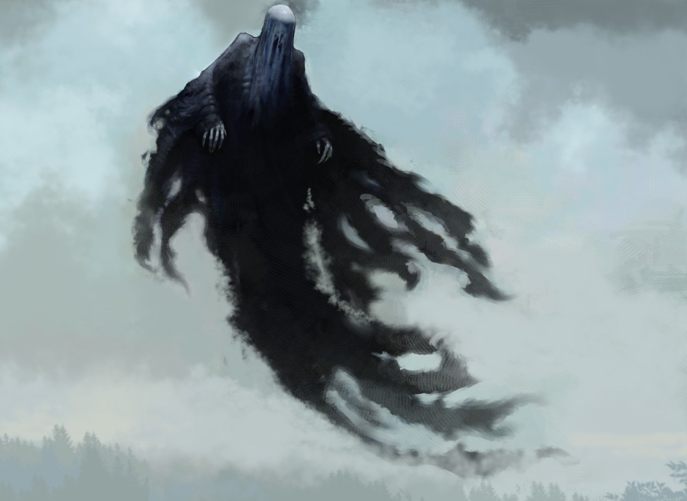 The Dementors – Monster Legacy