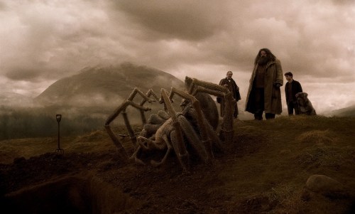 Aragog – Monster Legacy