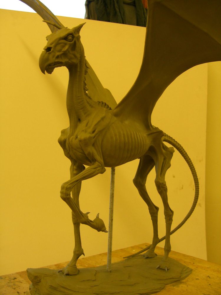 Thestrals – Monster Legacy